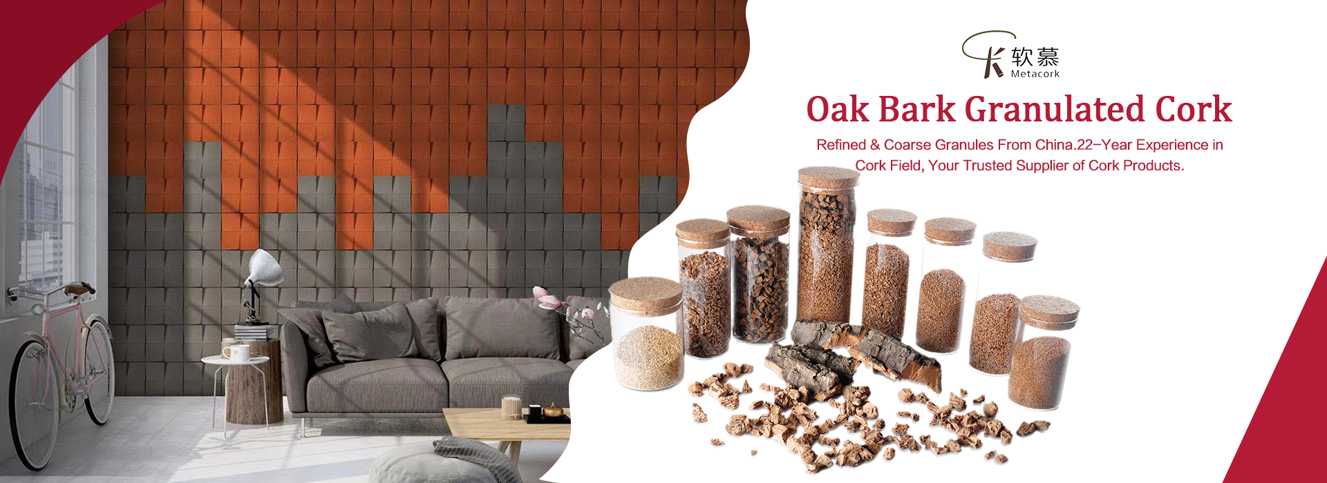 Granulated Cork, Cork Sheet, Cork Leather, Cork Molded Products, Cork ...
